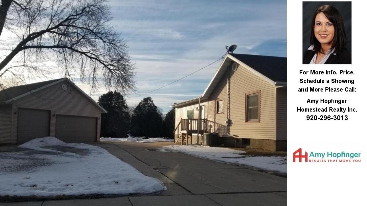 906 DeClark St, Beaver Dam, WI Presented by Amy Hopfinger. - YouTube