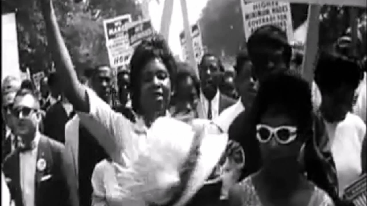 A CHANGE IS GONNA COME - SAM COOKE - YouTube