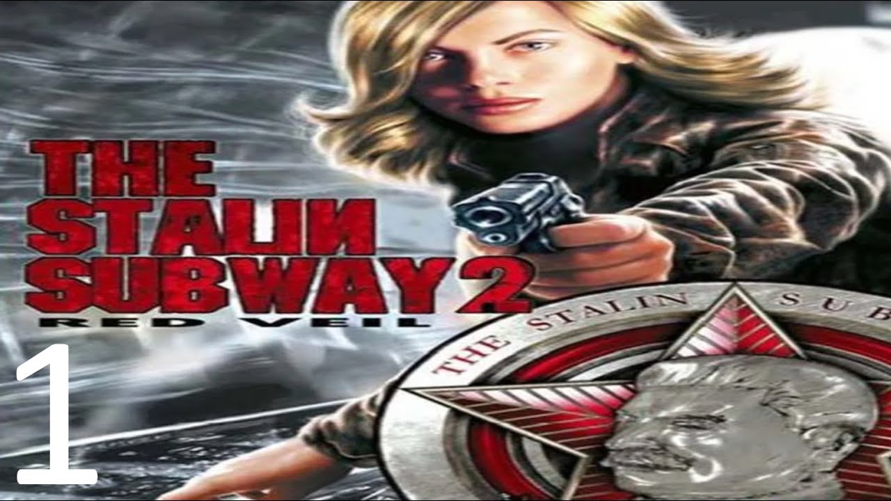 The Stalin Subway: Red Veil #1 - Здание - YouTube