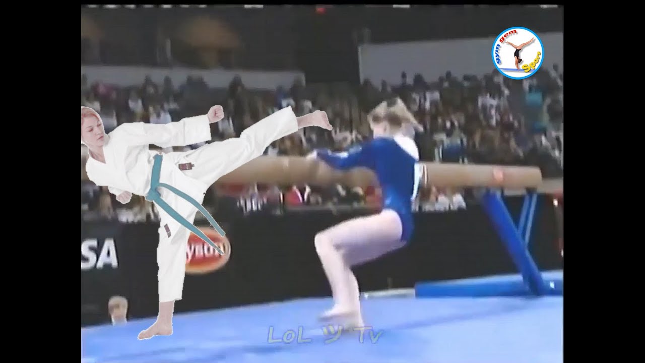 Gymnastics Huge Fail Compilation Accidents Bloopers Youtube
