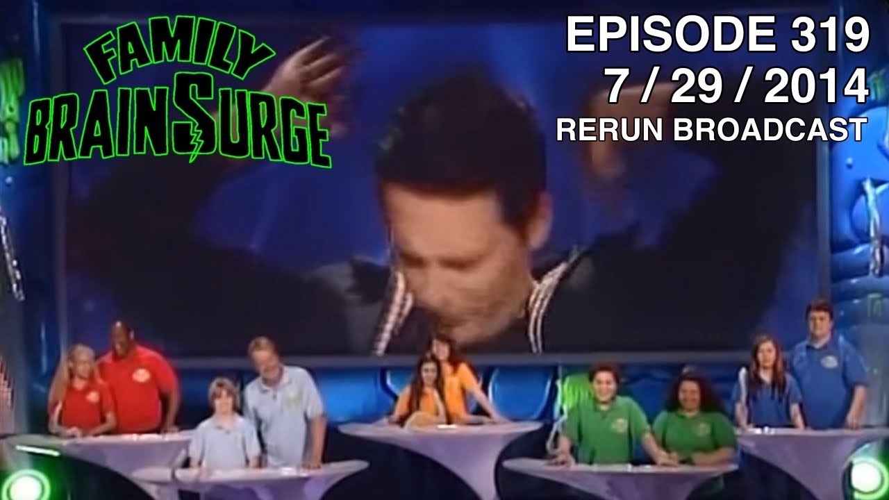 Family BrainSurge - Episode 319 - YouTube