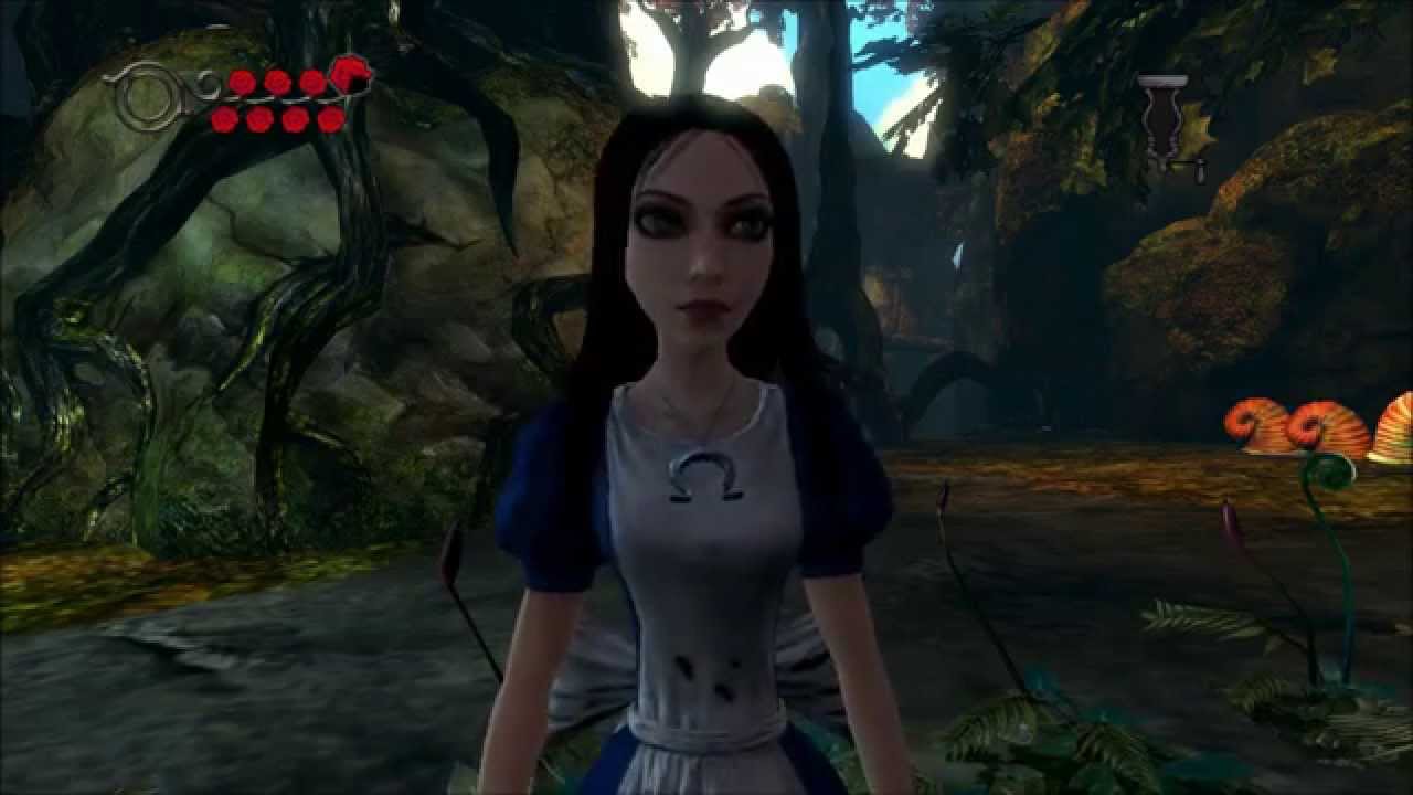 Alice: Madness Returns #2: Al Gore is Pissed - YouTube