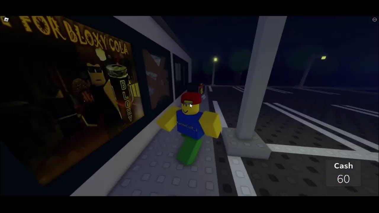 All Endings in GASA4 (Get A Snack At 4 AM) - YouTube