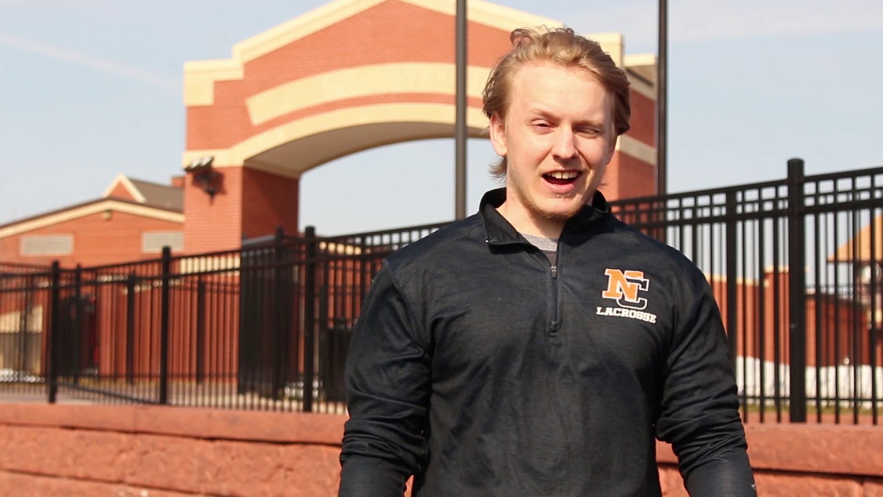 Lumberjack of the Week - Matt Follmer - YouTube