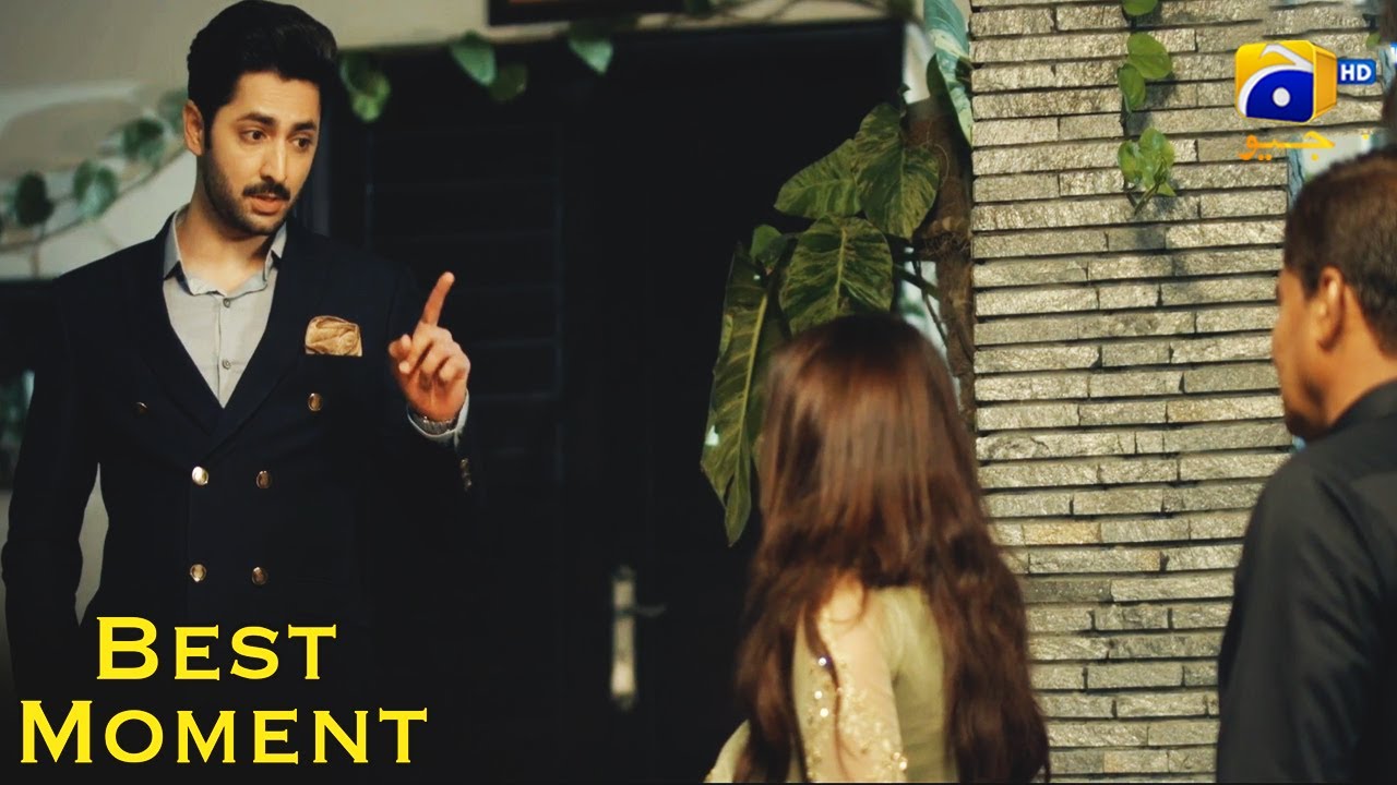 Ab Dekh Khuda Kya Karta Hai Episode 06 𝗕𝗲𝘀𝘁 𝗠𝗼𝗺𝗲𝗻𝘁 𝟬𝟭 Danish