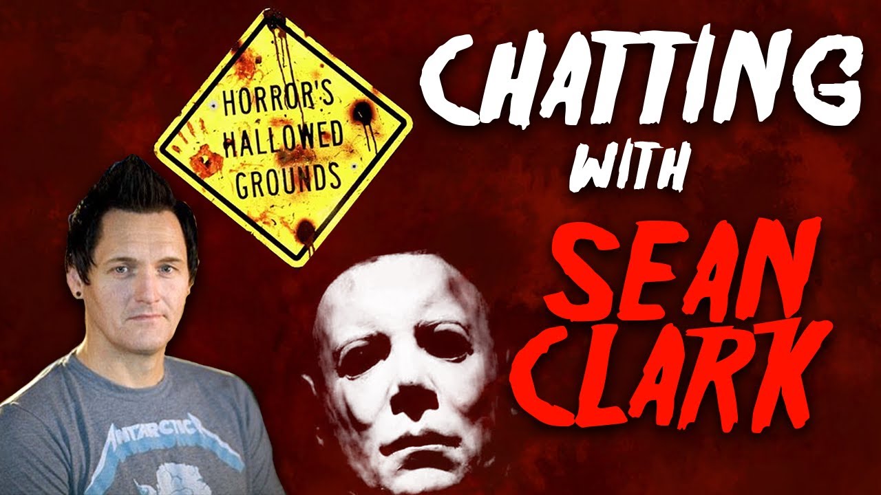 Sean Clark: The King of Halloween (Full interview) - YouTube