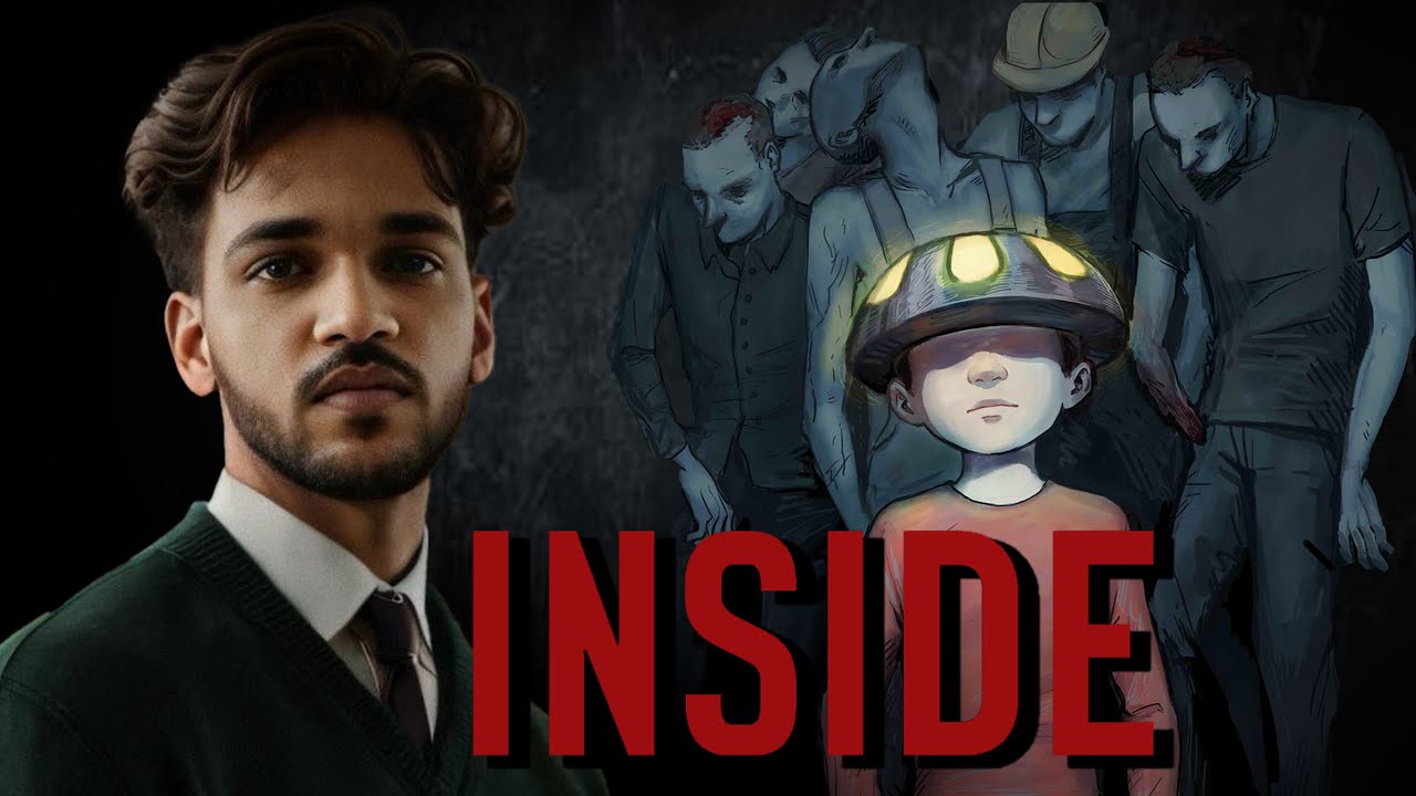 अंदर की दुनिया😨 | Inside Gameplay #livestreams #gaming #suspance #horror #horrorgame - YouTube