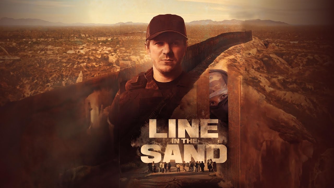 Shocking Reality Of The U.S. Border Crisis - Line in the Sand (2024 ...