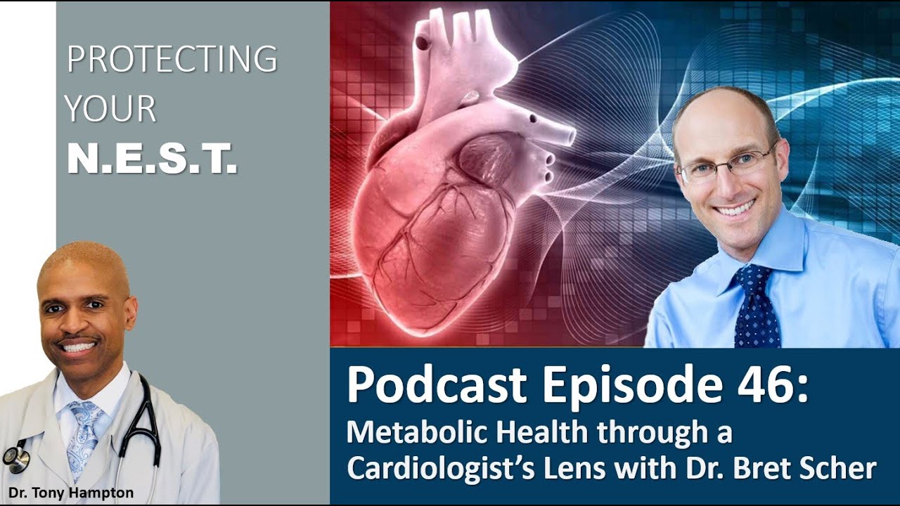 Dr. Bret Scher: Episode 46 (Protecting Your Nest Video Podcast) - YouTube