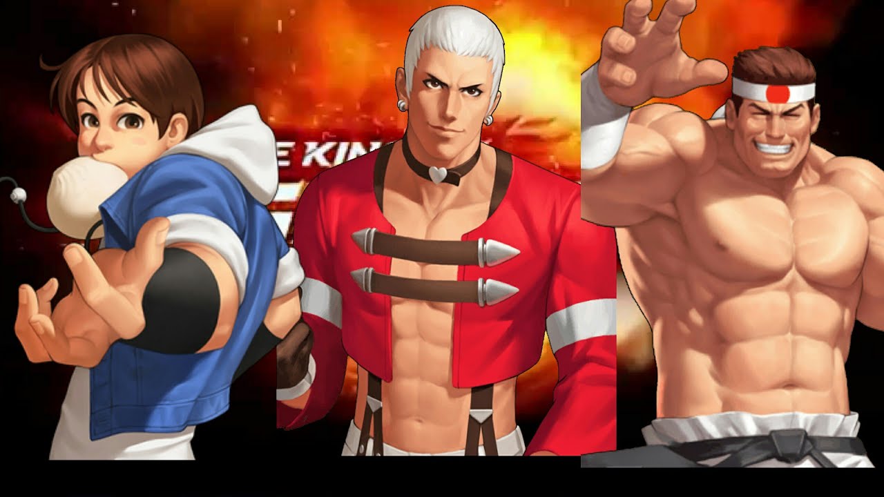 ¡El Golpe Final!|KOF 98 UM OL - YouTube