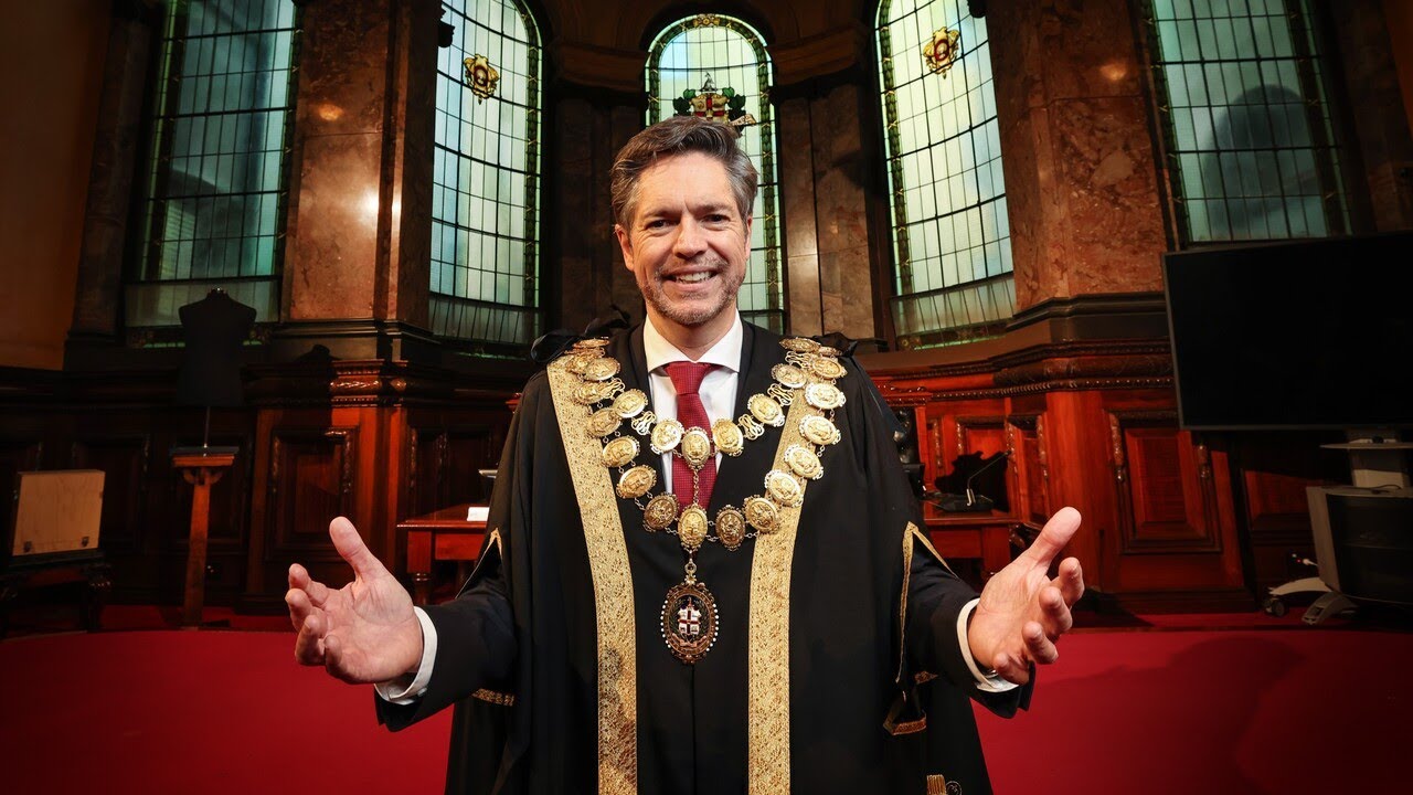 ‘Melbourne’s best days are ahead’: Nicholas Reece’s plans to make city ...