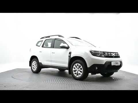Dacia Duster Expression Blue dCi 115 DFull MY23.5 Glacier White