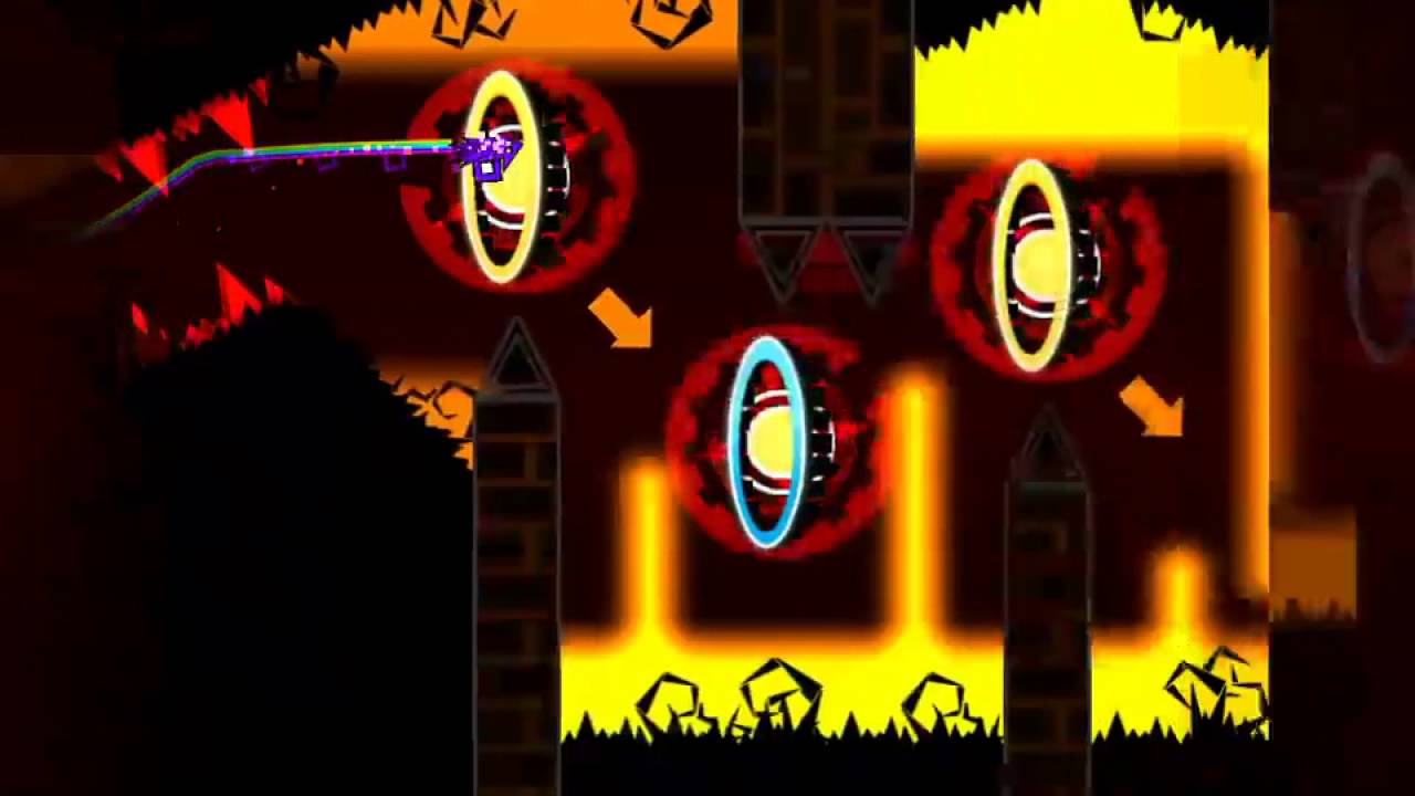 Sakura Hell EXTREMELY HARD DEMON (Auto) - YouTube