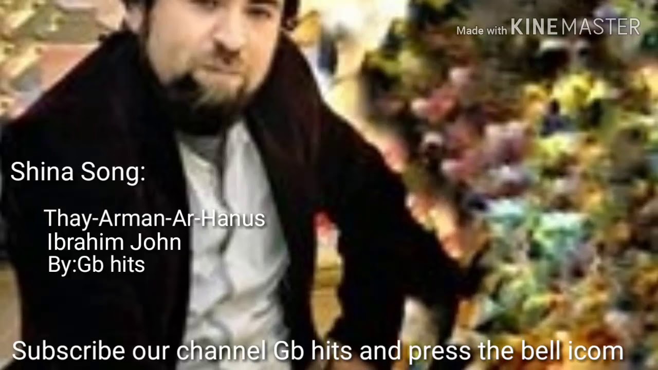Thay-Arman-Ar-Hanus , Ibrahim John , Shina song - YouTube