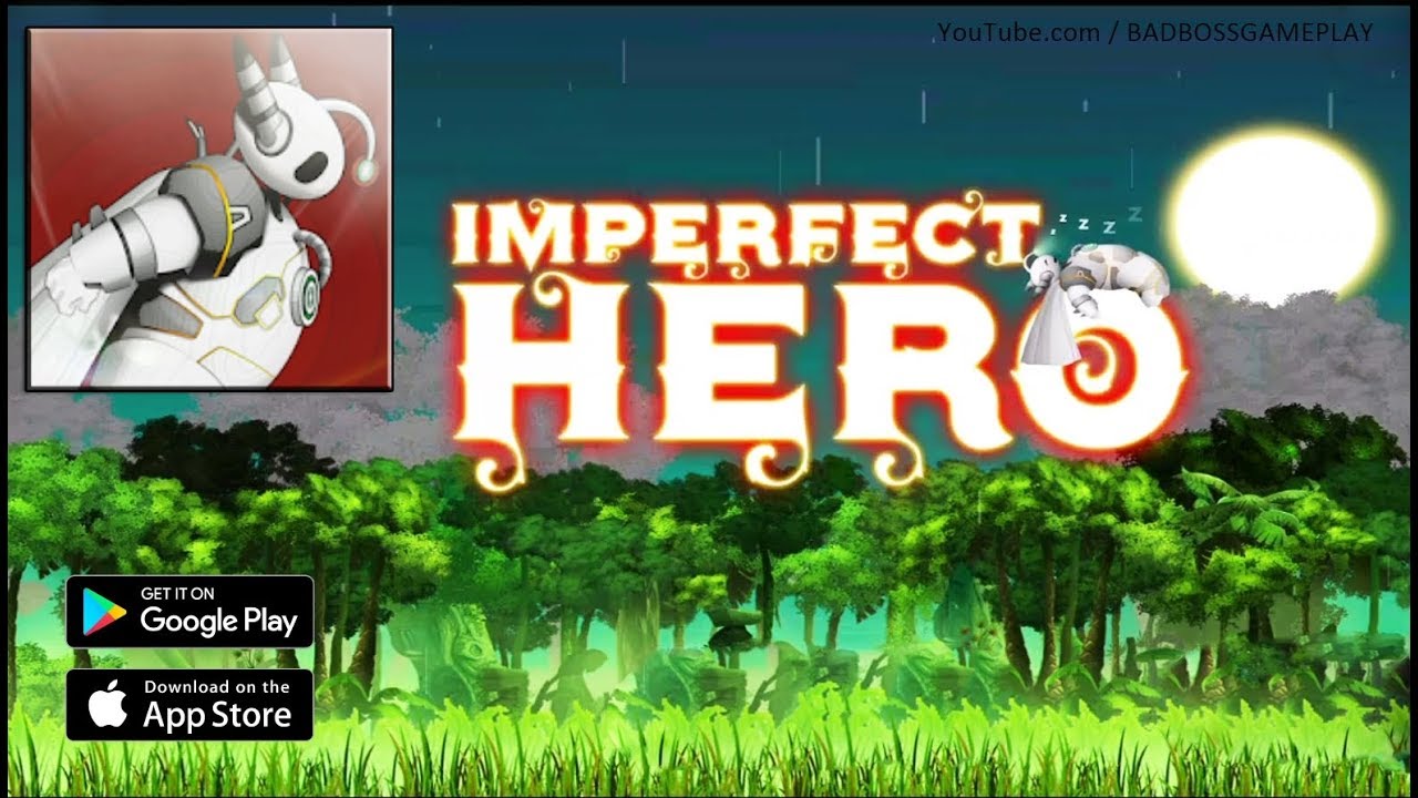 IMPERFECT HERO - Android / iOS Gameplay HD - YouTube