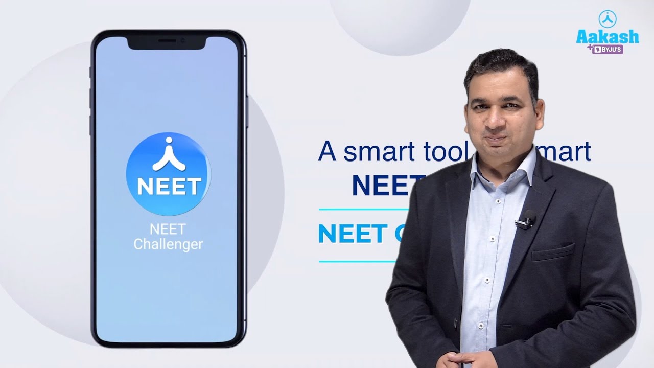 Strengthen your preparation with NEET Challenger app | Aakash Byju's ...