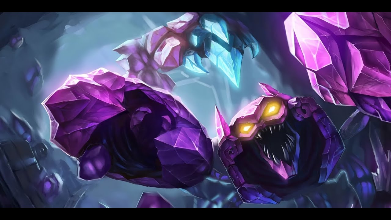 LOL PH GAMEPLAY NEWBIE ACCOUNT - SKARNER JUNGLE GAMEPLAY - YouTube