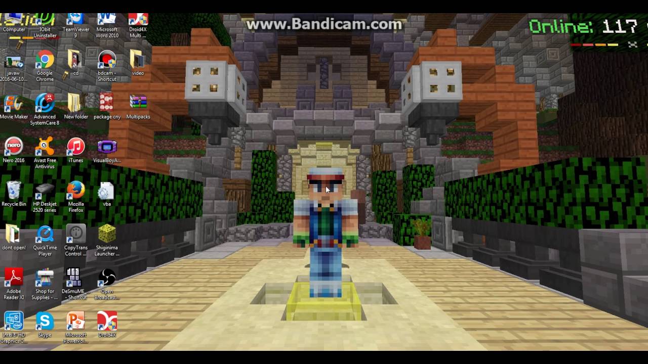 FOR U ! how to play minecraft with Shiginima Launcher SE v3.100 - YouTube