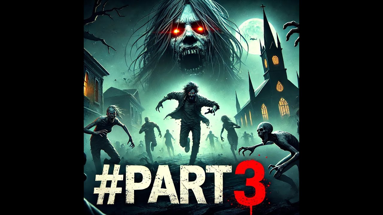 Outlast 2 PS5 Walkthrough - Part 3: Way to the Chapel (HD) - YouTube