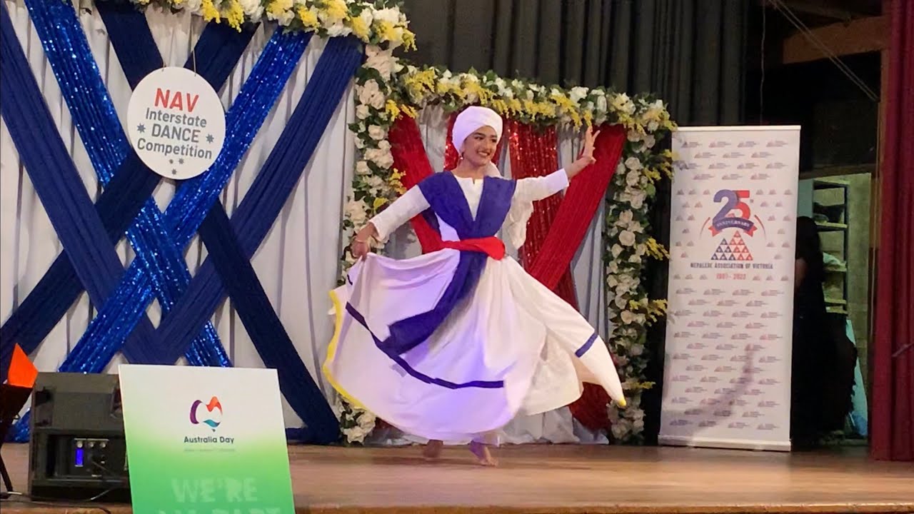 Chhaliya Deuda Dance | NAV Interstate Dance Competition 2023 | Winning ...