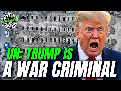 🚨Trump LOSES IT: UN Accuses US of WAR CRIMES In Iran