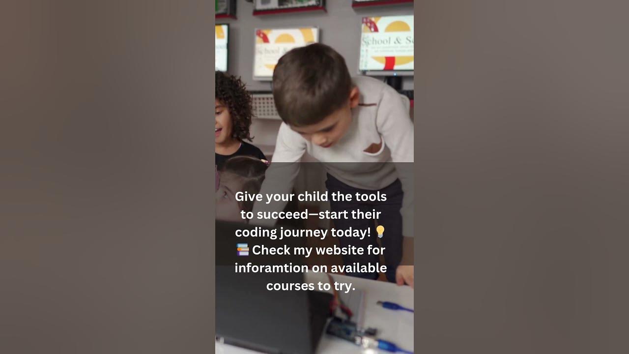 Why Every Kid Should Learn to Code! 💻 Unlock Their Future Today! # ...