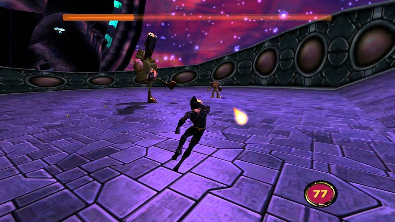 MDK 2 HD: Max Doc Kurt Action video game trailer - PC - YouTube