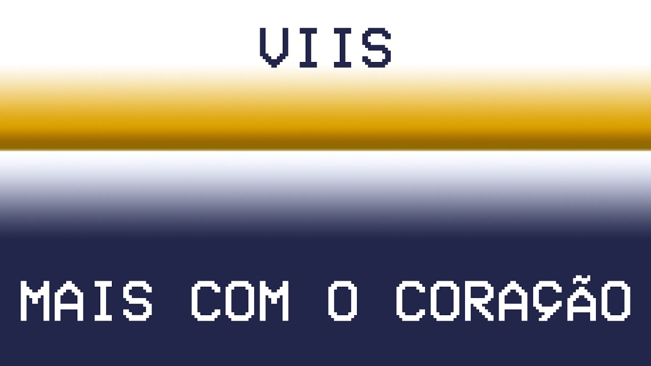 Viis - Mais Com o Coração - YouTube
