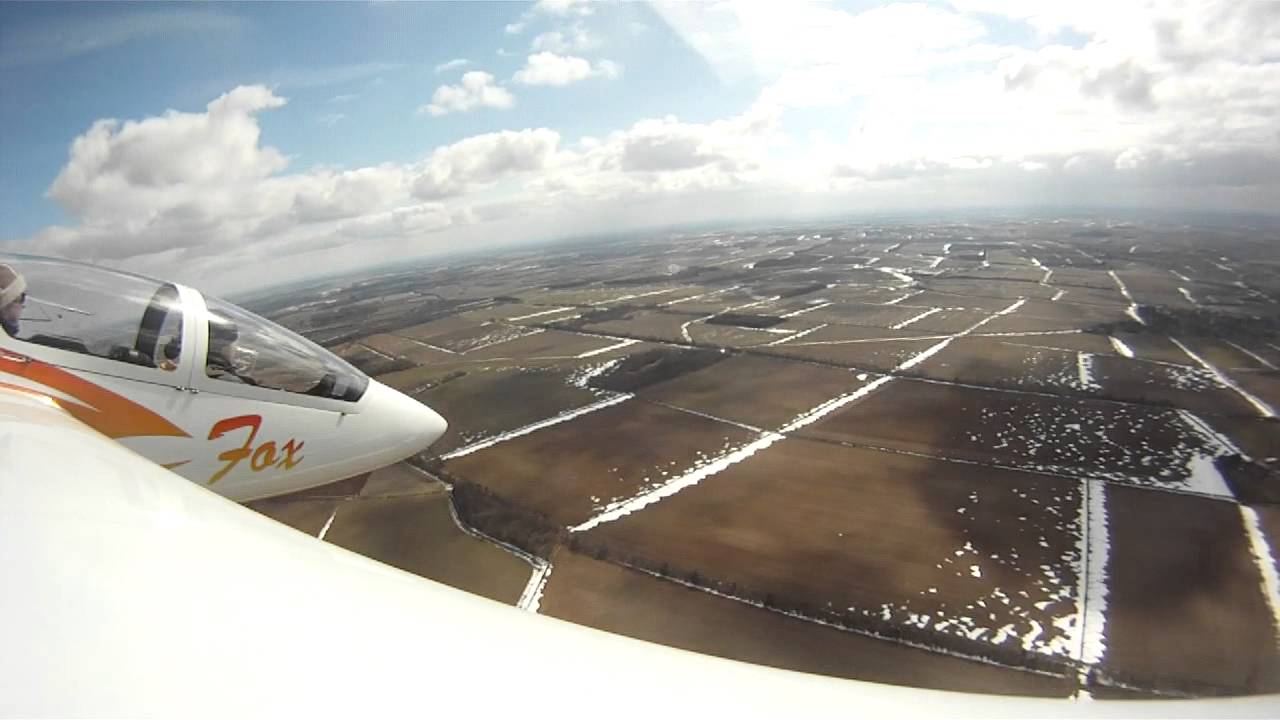 FOX Aerobatics - Flick Rolls (Wing Cam) - YouTube