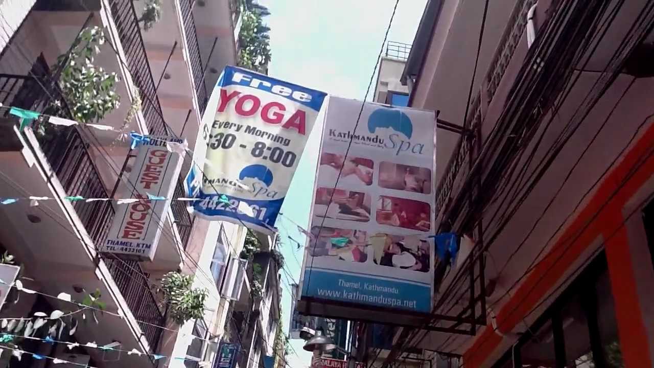 Kathmandu Spa Thamel - YouTube
