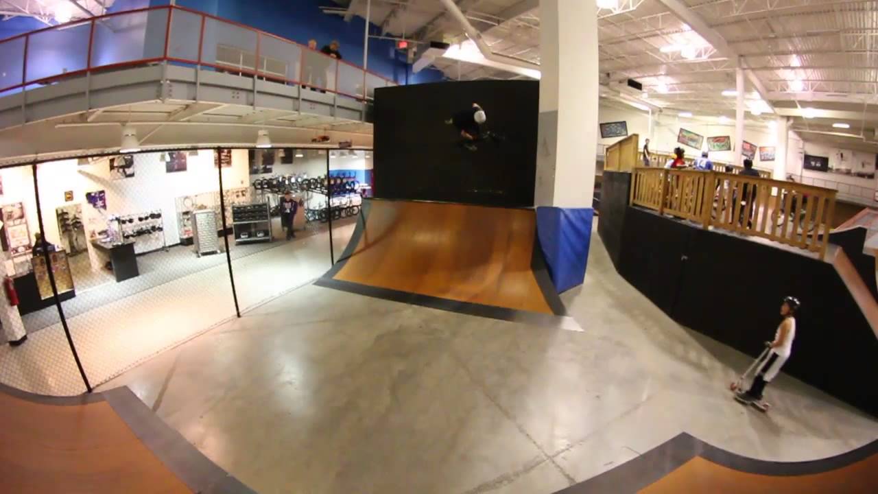 Brenden Selby Crux Division - YouTube
