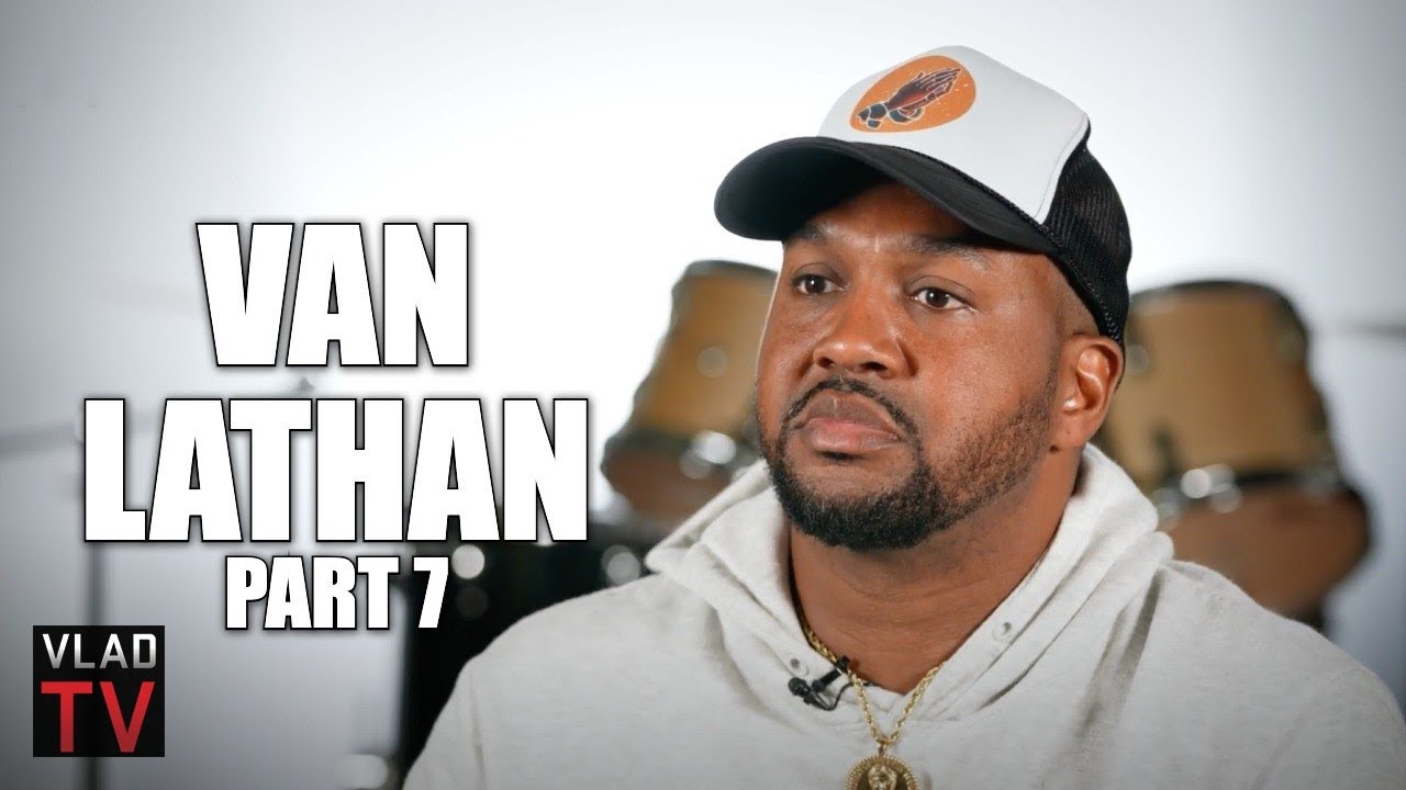 Van Lathan on Cell Phones & Self-Snitching Being More Useful to Cops ...