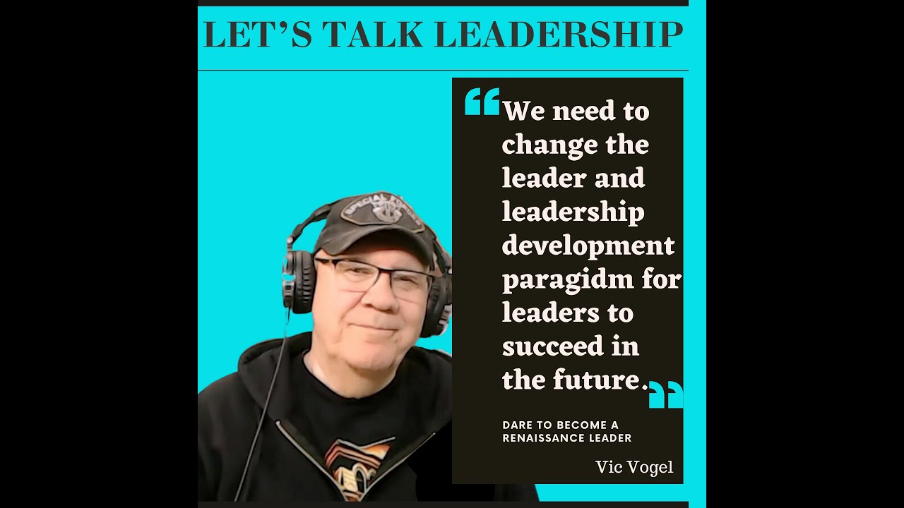 WHY LET'S TALK LEADERSHIP - YouTube