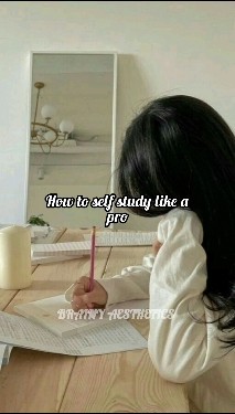 How to self study like a pro🔥 - YouTube