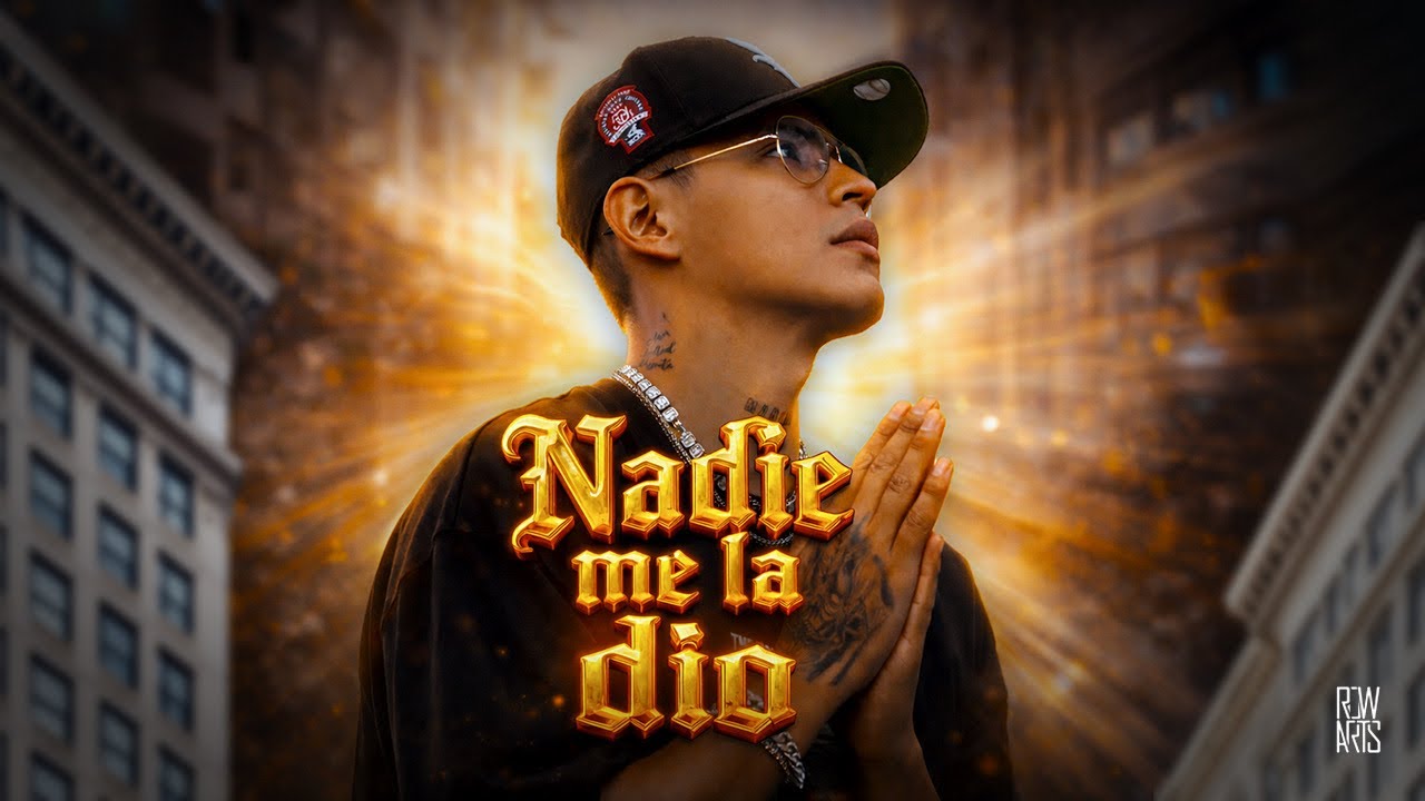 NADIE ME LA DIO - MC DARIEL | (Official Video) - YouTube Music