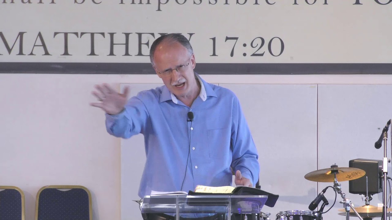 Rick Johnston - From Faith To Faith In The Last Days Part 7 - YouTube