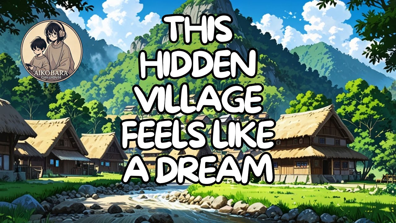 Unbelievable! This Hidden Village Feels Like a Dream – Must Visit! 🌿🏡 ...
