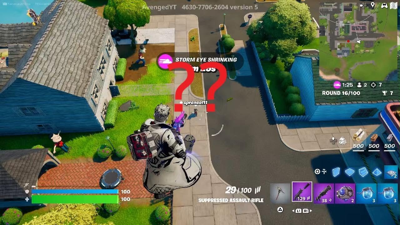 Cool lil accidental shockwave clip i got - YouTube