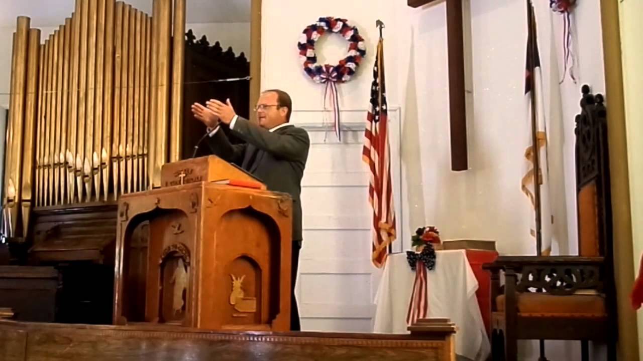 John Yohe: Where God Guides He Always Provides, 06/01/2014 - YouTube