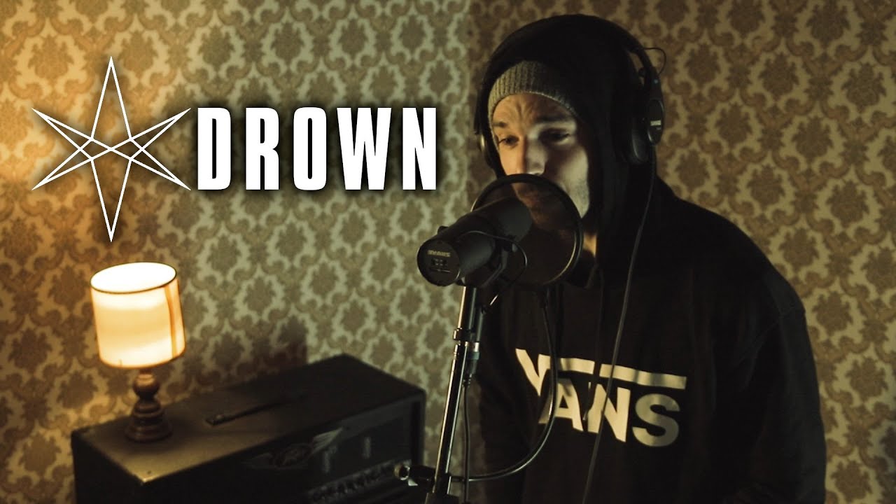 Bring Me The Horizon - Drown (Cover by Jem Dolgon) - YouTube