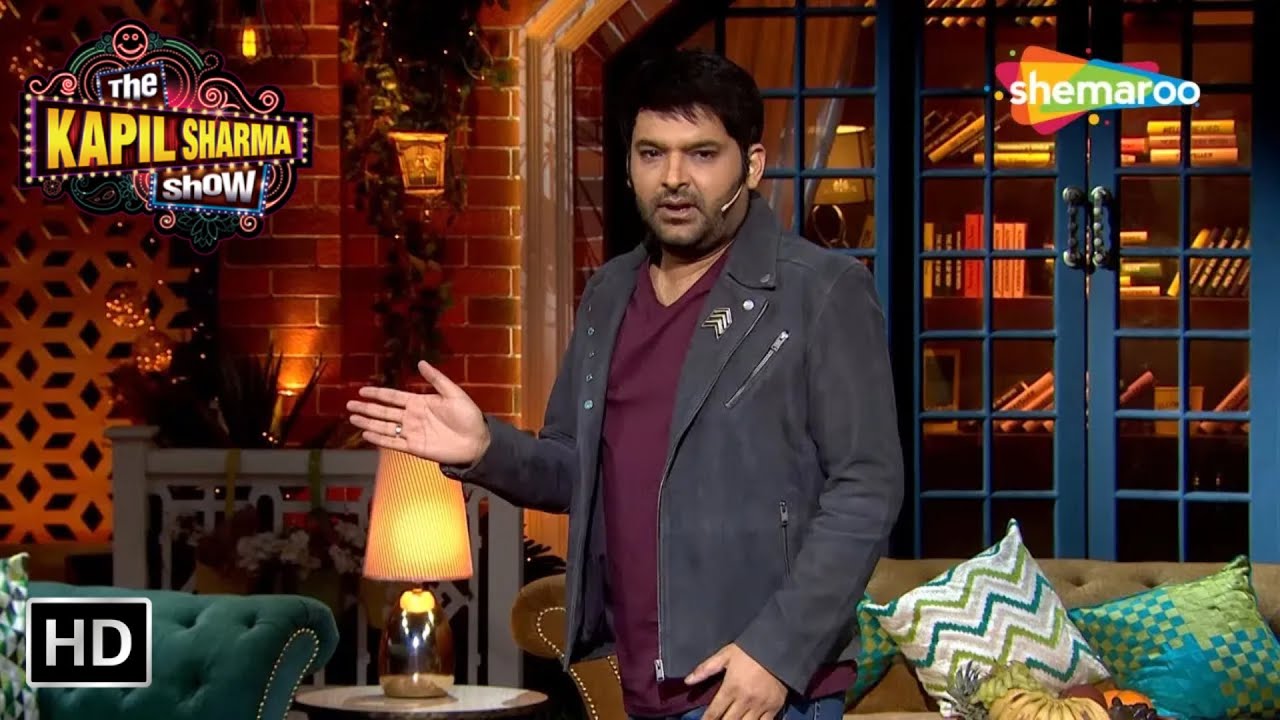 Standup Comedy with Kapil | The Kapil Sharma Show S2 | Comedy King ...
