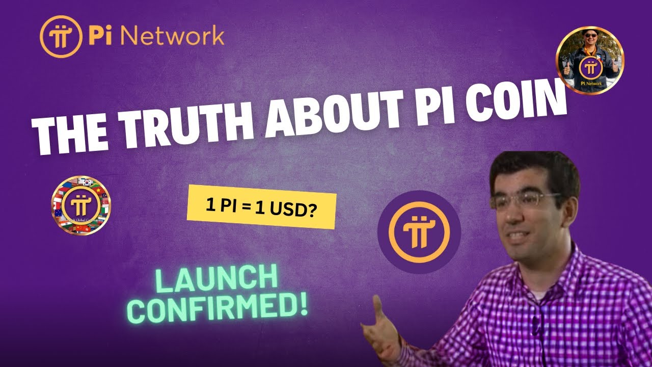 Pi Network Truth Revealed: What Dr. Nicolas Kokkalis Says About Pi Coin ...