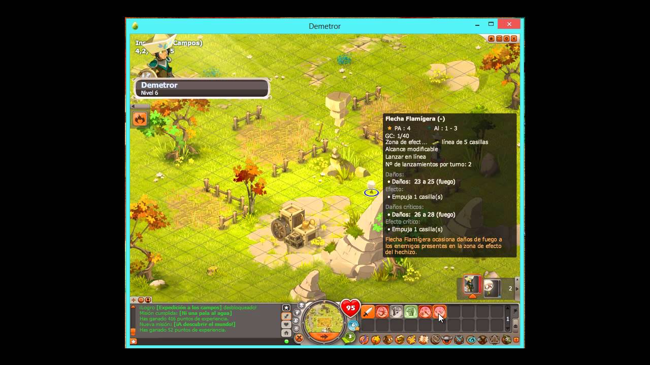 #1 Explorando el nuevo mundo - Ocra - Dofus - YouTube