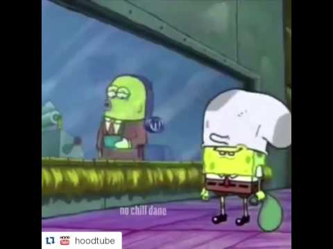Spongebob-His Name is JOHN CENA!! - YouTube