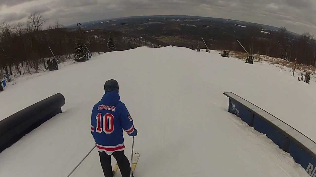 Terrain Park- Top and Alternate Bottom - YouTube