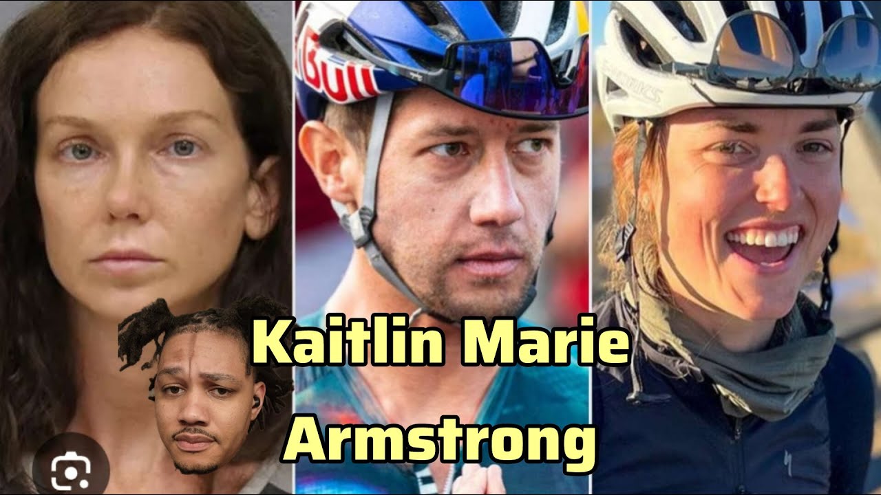 Kaitlin Marie Armstrong (Tiktok Live) - YouTube