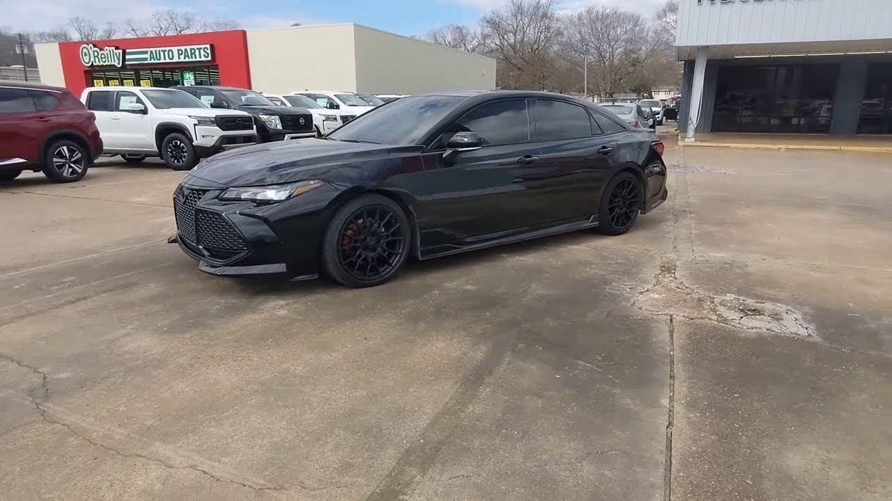 2021 Toyota Avalon Natchez, Woodville, Gloster, MS, Vidalia, Ferriday ...