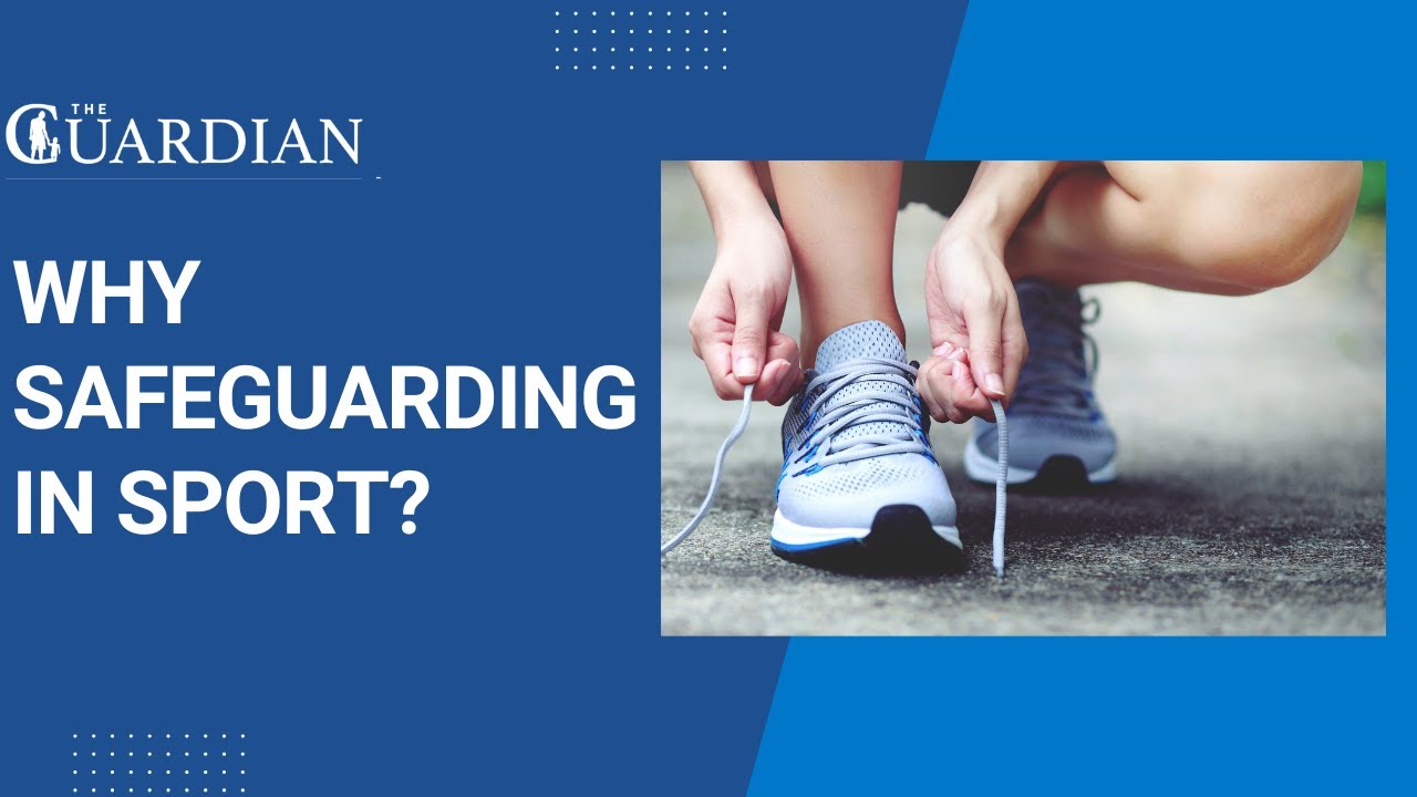 Why safeguarding in Sport - YouTube