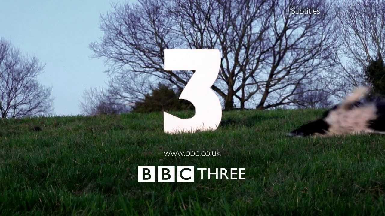 BBC Three Rebrand Project (Idents & Continuity) [2013 Motion Graphics ...