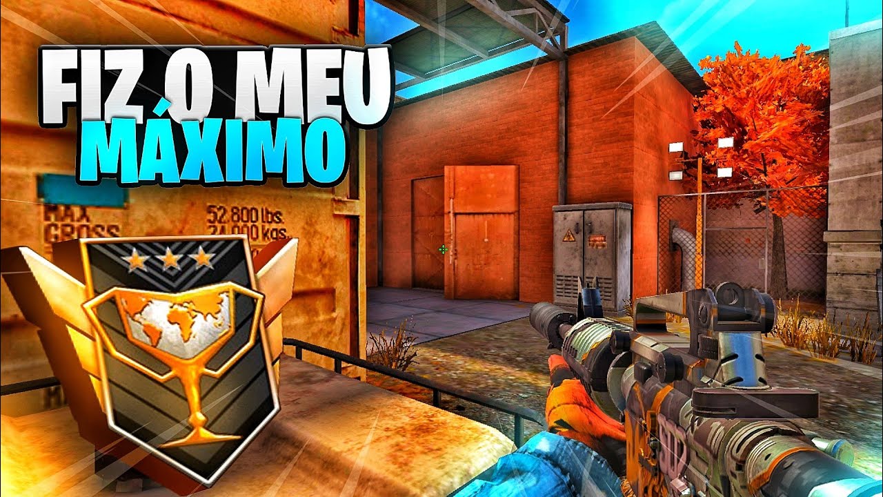 STANDOFF 2 | COMPETITIVO NO MAP RUST! Será que deu BOM ? 🔥 - YouTube